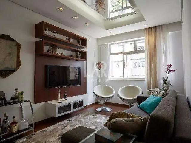 Apartamento para Venda em Belo Horizonte/MG Santo Antônio 3 Quartos
