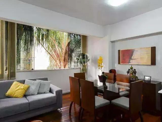 Apartamento para Venda em Belo Horizonte/MG Santo Antônio 3 Quartos
