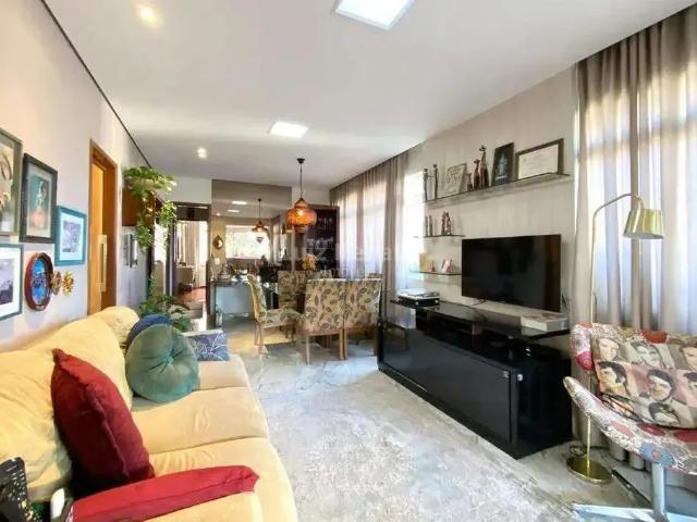 Apartamento para Venda em Belo Horizonte/MG Santo Antônio 3 Quartos