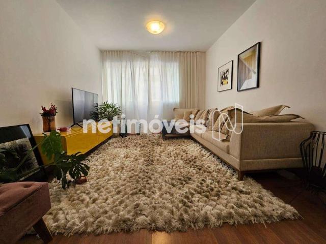 Apartamento para Venda em Belo Horizonte/MG Santo Antônio 3 Quartos