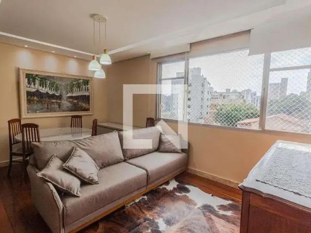 Apartamento para Venda em Belo Horizonte/MG Santo Antônio 3 Quartos
