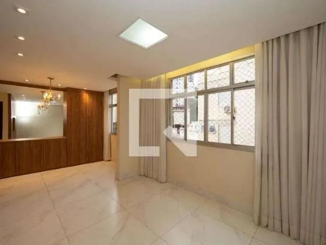 Apartamento para Venda em Belo Horizonte/MG Santo Antônio 3 Quartos