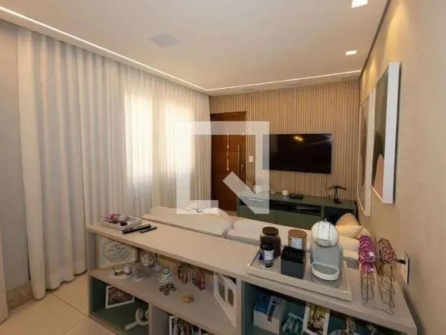 Apartamento para Venda em Belo Horizonte/MG Santo Antônio 3 Quartos