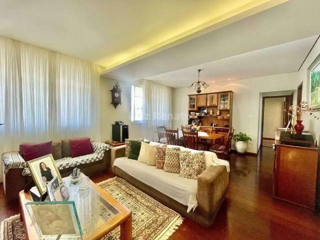 Apartamento para Venda em Belo Horizonte/MG Santo Antônio 3 Quartos