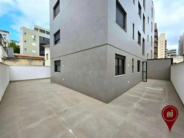 Apartamento para Venda em Belo Horizonte/MG Santo Antônio 3 Quartos