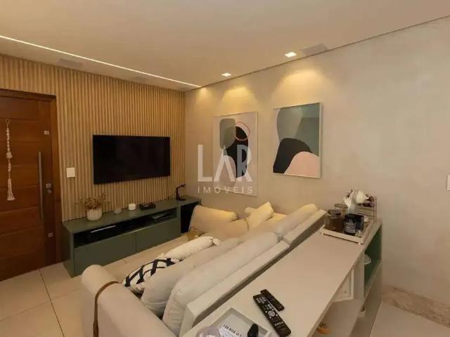 Apartamento para Venda em Belo Horizonte/MG Santo Antônio 3 Quartos