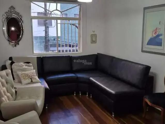 Apartamento para Venda em Belo Horizonte/MG Santo Antônio 3 Quartos