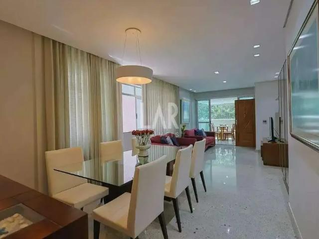 Apartamento para Venda em Belo Horizonte/MG Santo Antônio 3 Quartos