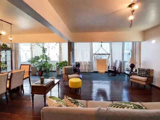 Apartamento para Venda em Belo Horizonte/MG Santo Antônio 3 Quartos