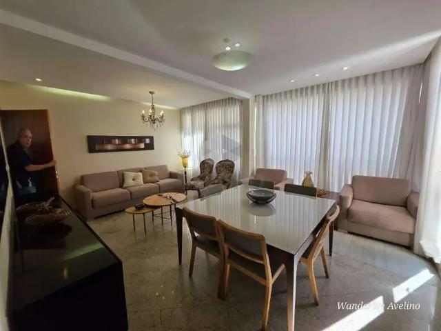 Apartamento para Venda em Belo Horizonte/MG Santo Antônio 3 Quartos