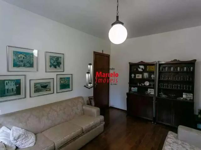 Apartamento para Venda em Belo Horizonte/MG Santo Antônio 3 Quartos