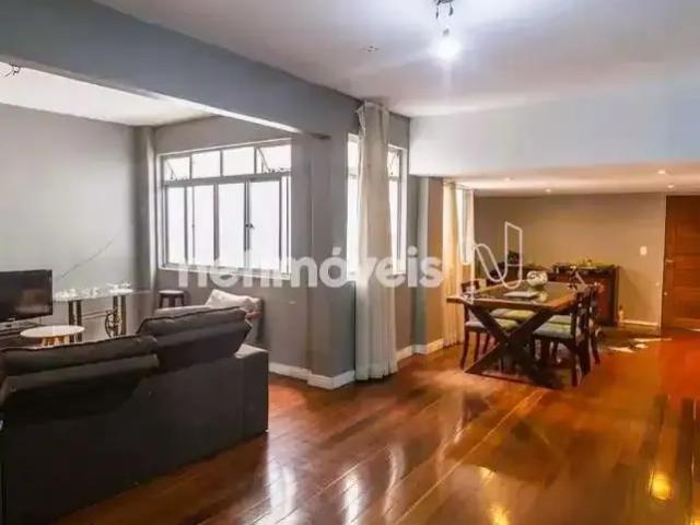 Apartamento para Venda em Belo Horizonte/MG Santo Antônio 3 Quartos