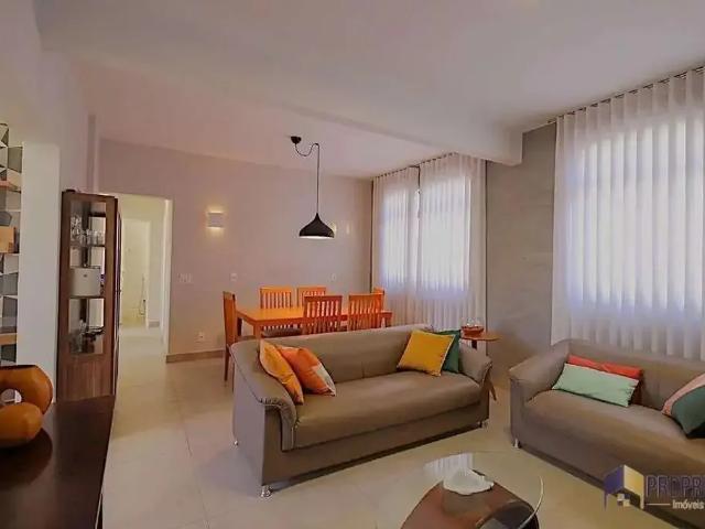 Apartamento para Venda em Belo Horizonte/MG Santo Antônio 3 Quartos