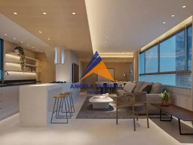 Apartamento para Venda em Belo Horizonte/MG Santo Antônio 3 Quartos