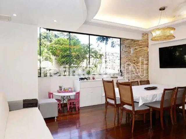 Apartamento para Venda em Belo Horizonte/MG Santo Antônio 3 Quartos