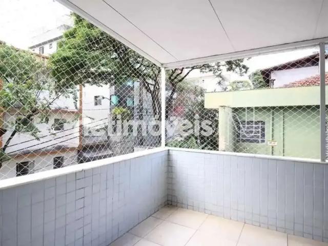 Apartamento para Venda em Belo Horizonte/MG Santo Antônio 3 Quartos