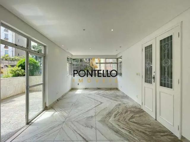 Apartamento para Venda em Belo Horizonte/MG Santo Antônio 3 Quartos
