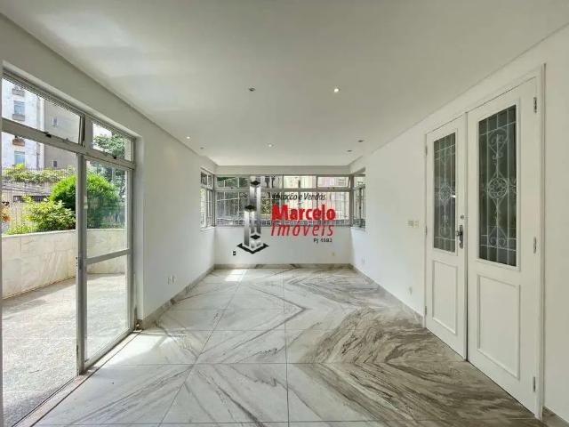 Apartamento para Venda em Belo Horizonte/MG Santo Antônio 3 Quartos