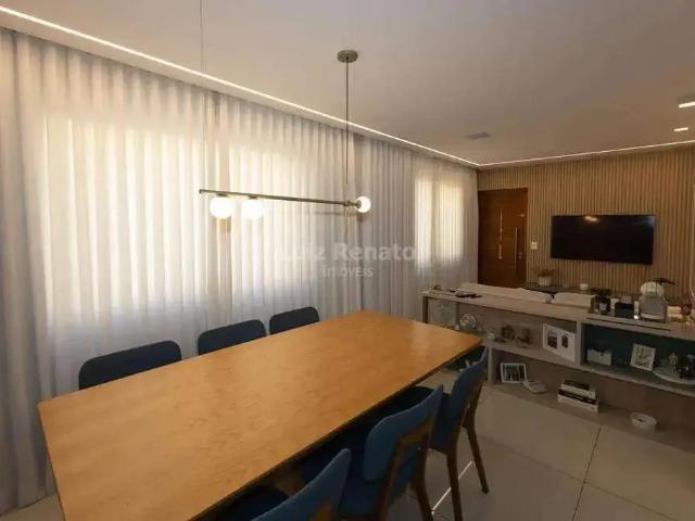 Apartamento para Venda em Belo Horizonte/MG Santo Antônio 3 Quartos