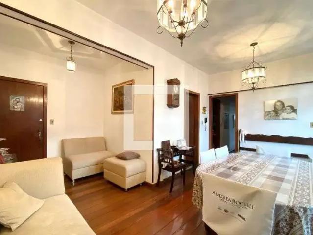 Apartamento para Venda em Belo Horizonte/MG Santo Antônio 3 Quartos