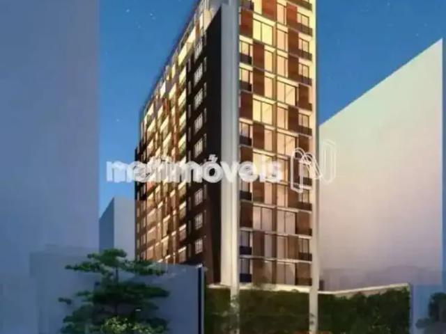 Apartamento para Venda em Belo Horizonte/MG Santo Agostinho 1 Quartos