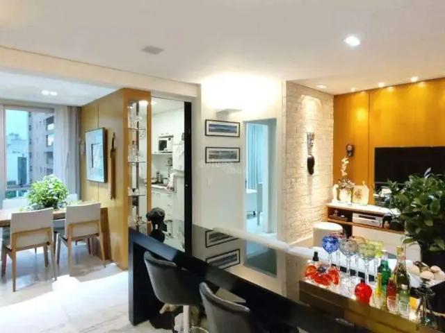 Apartamento para Venda em Belo Horizonte/MG Santo Agostinho 1 Quartos
