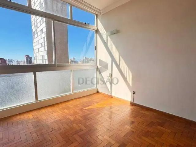 Apartamento para Venda em Belo Horizonte/MG Santo Agostinho 1 Quartos