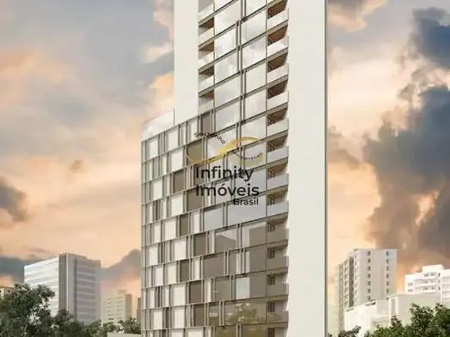 Apartamento para Venda em Belo Horizonte/MG Santo Agostinho 1 Quartos