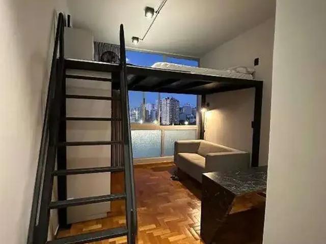 Apartamento para Venda em Belo Horizonte/MG Santo Agostinho 1 Quartos