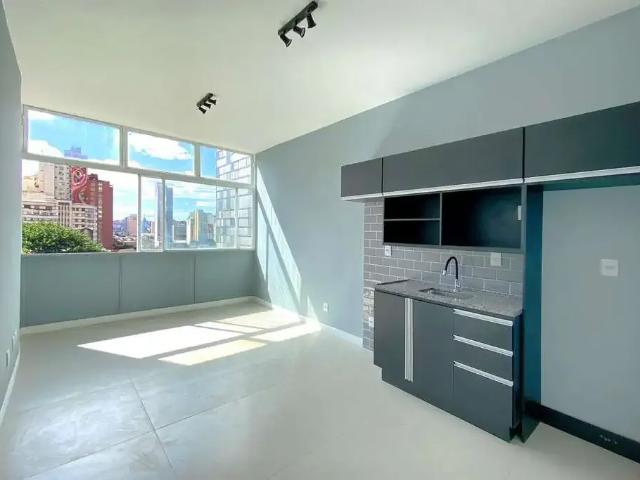 Apartamento para Venda em Belo Horizonte/MG Santo Agostinho 1 Quartos