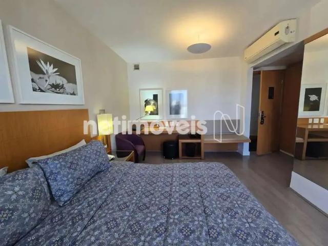 Apartamento para Venda em Belo Horizonte/MG Santo Agostinho 1 Quartos