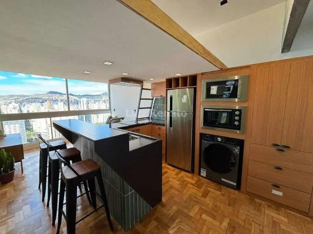 Apartamento para Venda em Belo Horizonte/MG Santo Agostinho 1 Quartos