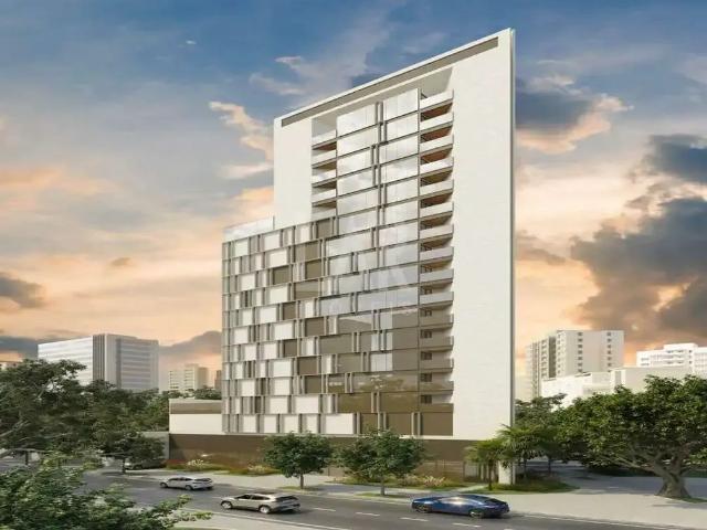 Apartamento para Venda em Belo Horizonte/MG Santo Agostinho 1 Quartos