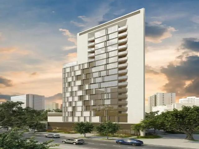 Apartamento para Venda em Belo Horizonte/MG Santo Agostinho 1 Quartos