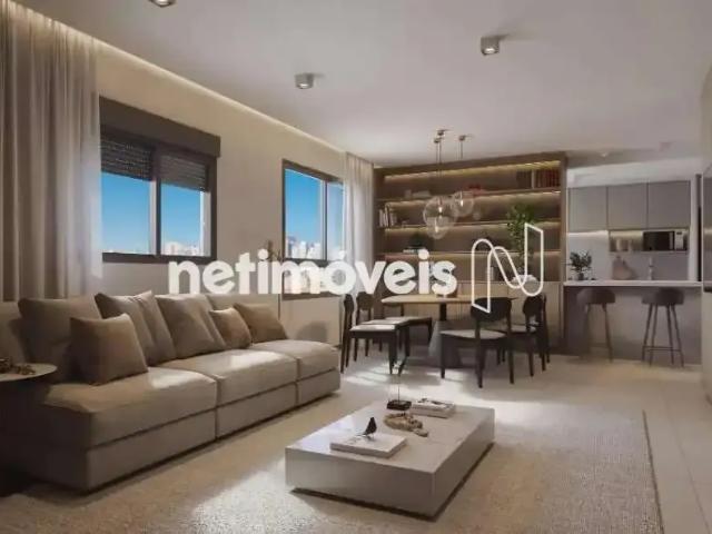 Apartamento para Venda em Belo Horizonte/MG Santo Agostinho 1 Quartos