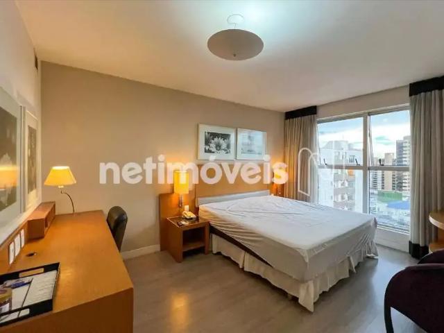 Apartamento para Venda em Belo Horizonte/MG Santo Agostinho 1 Quartos