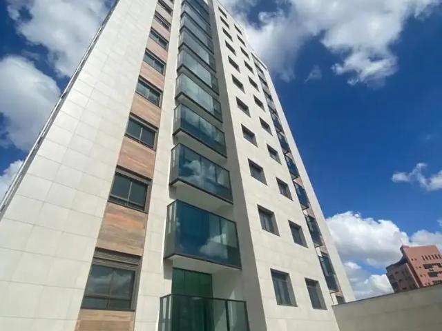 Apartamento para Venda em Belo Horizonte/MG Santo Agostinho 2 Quartos