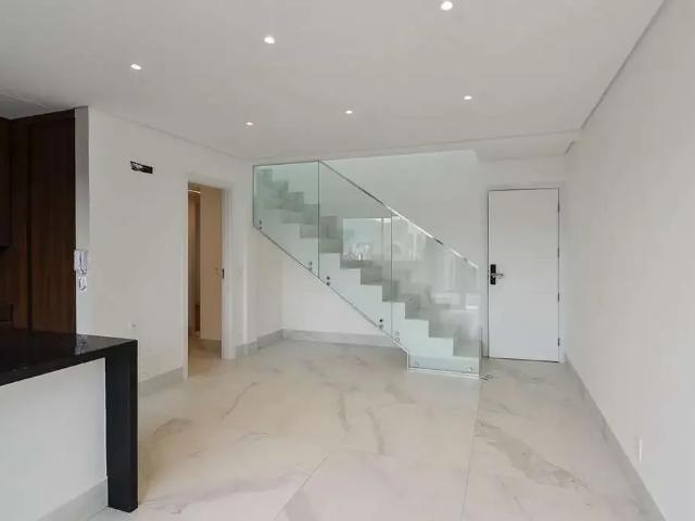 Apartamento para Venda em Belo Horizonte/MG Santo Agostinho 2 Quartos