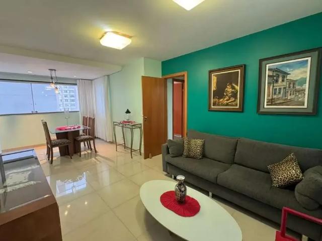 Apartamento para Venda em Belo Horizonte/MG Santo Agostinho 2 Quartos