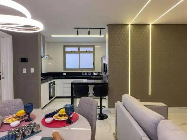 Apartamento para Venda em Belo Horizonte/MG Santo Agostinho 2 Quartos