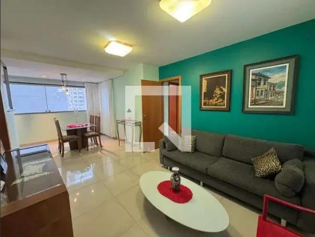 Apartamento para Venda em Belo Horizonte/MG Santo Agostinho 2 Quartos