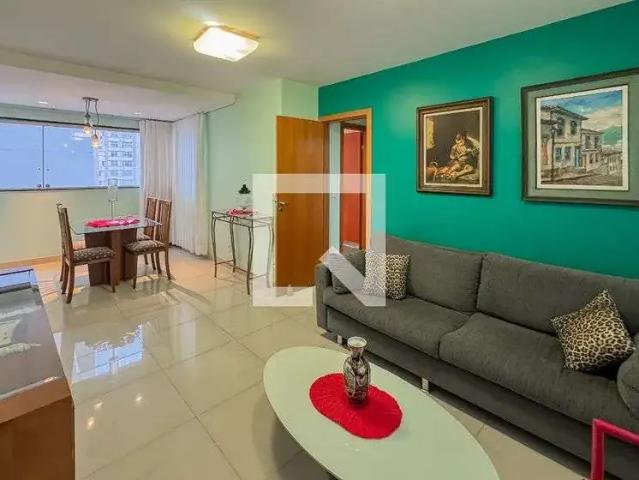 Apartamento para Venda em Belo Horizonte/MG Santo Agostinho 2 Quartos