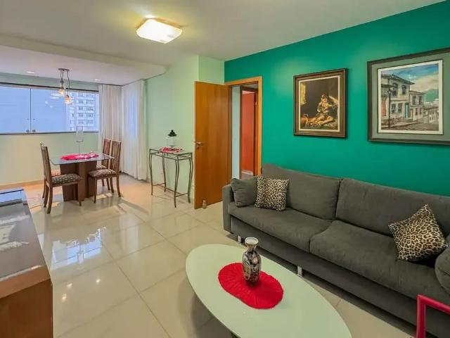 Apartamento para Venda em Belo Horizonte/MG Santo Agostinho 2 Quartos