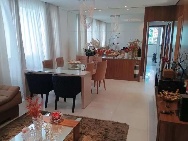 Apartamento para Venda em Belo Horizonte/MG Santo Agostinho 3 Quartos