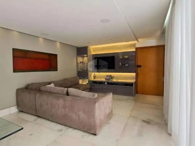 Apartamento para Venda em Belo Horizonte/MG Santo Agostinho 3 Quartos