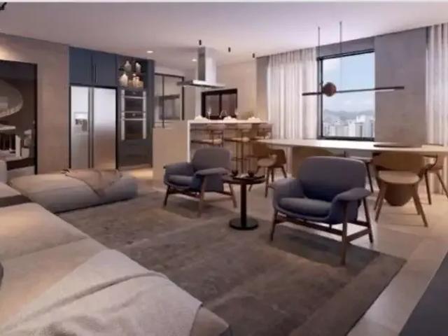 Apartamento para Venda em Belo Horizonte/MG Santo Agostinho 3 Quartos