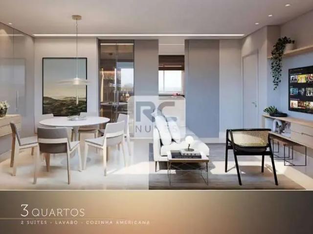 Apartamento para Venda em Belo Horizonte/MG Santo Agostinho 3 Quartos