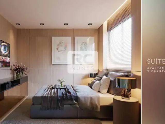 Apartamento para Venda em Belo Horizonte/MG Santo Agostinho 3 Quartos