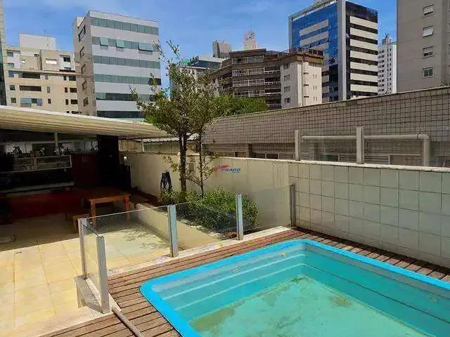 Apartamento para Venda em Belo Horizonte/MG Santo Agostinho 3 Quartos