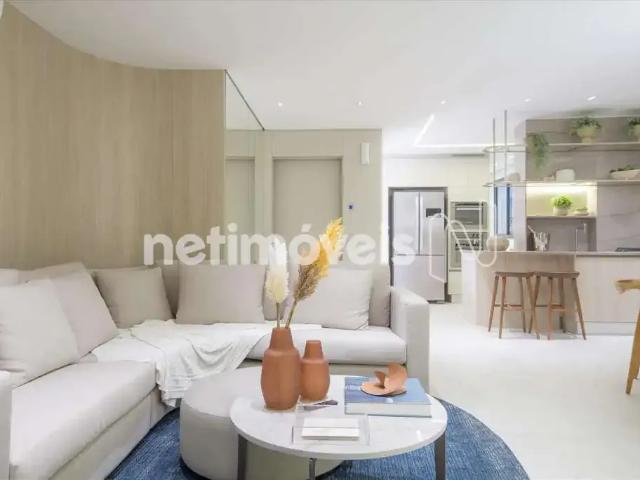 Apartamento para Venda em Belo Horizonte/MG Santo Agostinho 3 Quartos